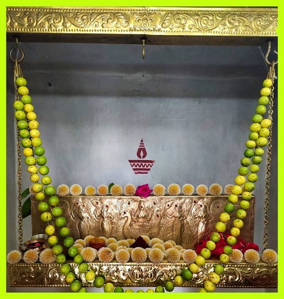 ::SRI KAMESWARI DEVATHA