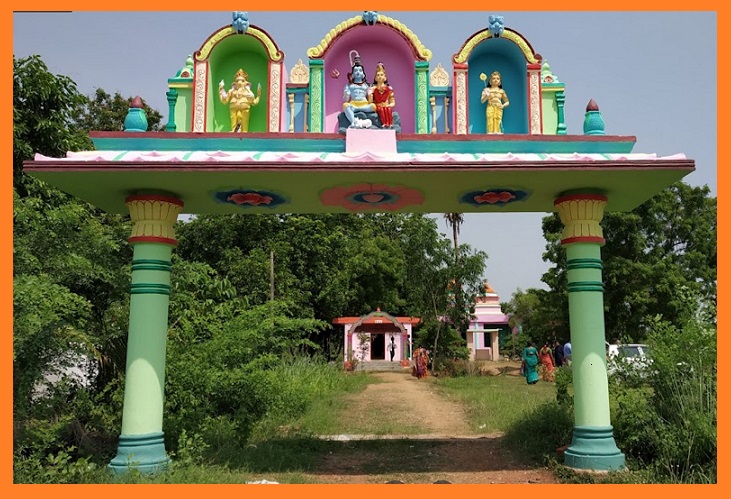 ::SRI KAMESWARI DEVATHA